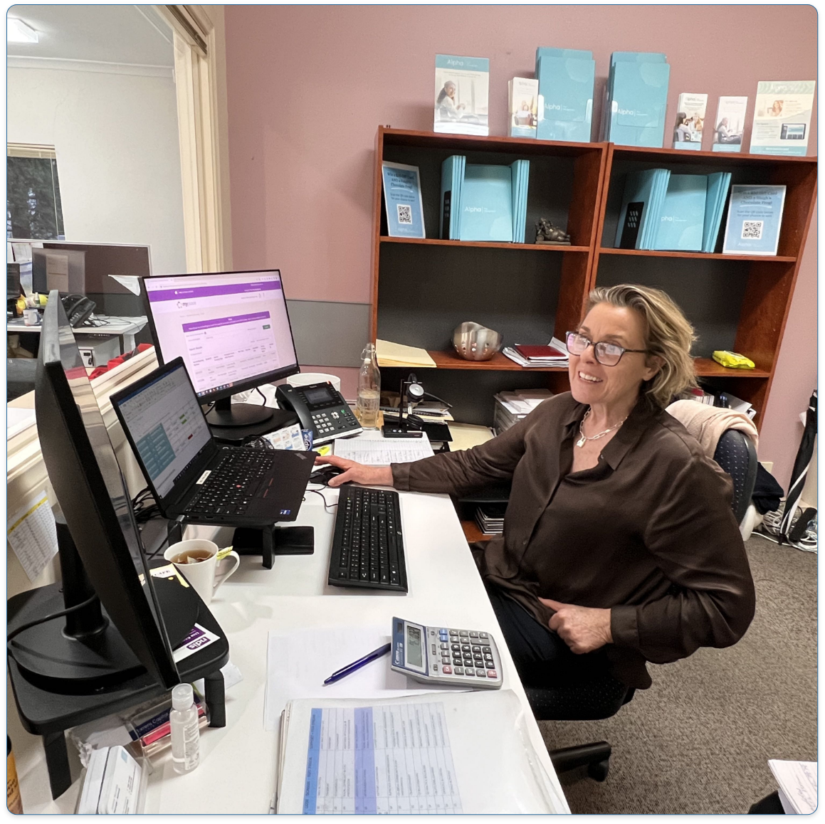 NDIS Plan Management Adelaide | Alpha Plan Management